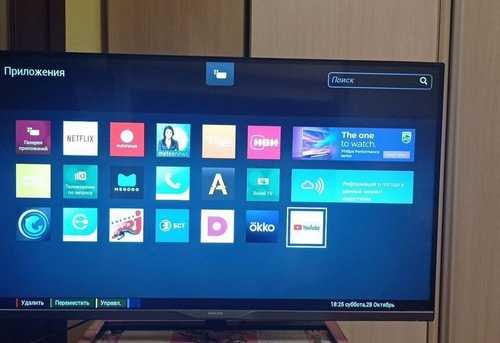 Телевизор philips 42pft5609/60