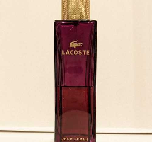 Lacoste Elixir