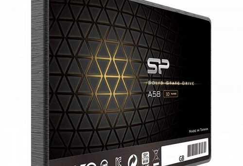 SSD silicon power 120gb A58