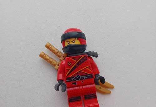 Lego Ninjago минифигурки 8-9 сезоны