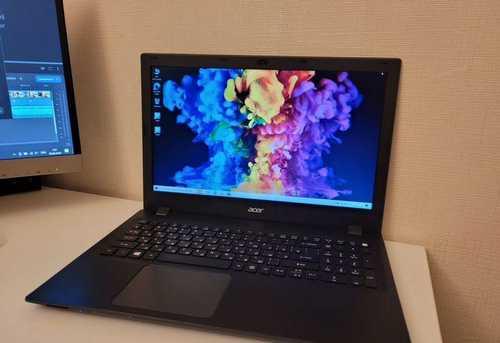 Ноутбук Acer i3-6006u/8gb/SSD+HDD/GT920m