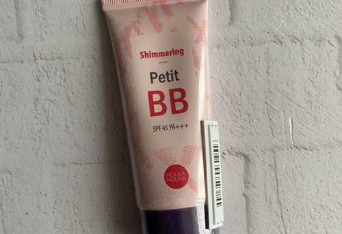 Bb-крем holika holika petitbbshimmering