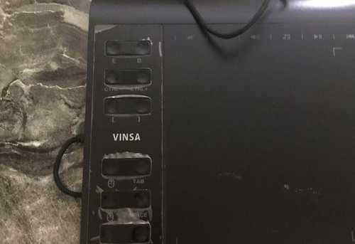 Графический планшет Vinsa 1060Plus