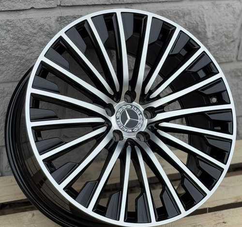 Диски R20 5-112 Mercedes CLS S221 S222 S223