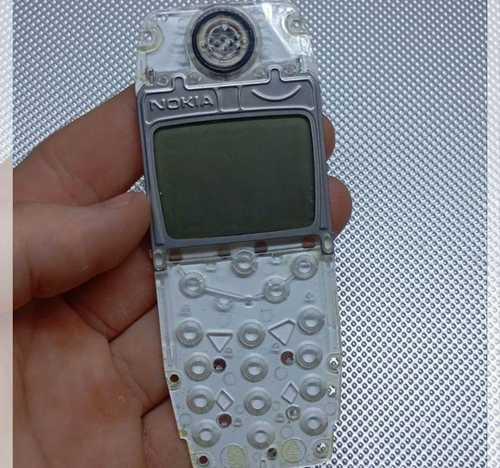 Nokia 3310 оригинал. Дисплей с клавиатурой