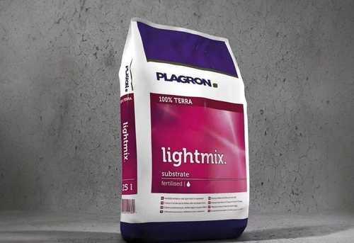 Субстрат Plagron Lightmix 25л