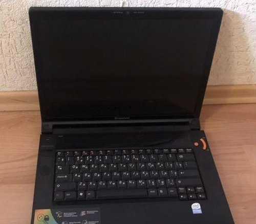 Lenovo ноутбук Y510
