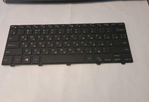 Клавиатура для ноутбука Dell 14'