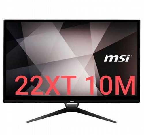 Моноблок MSI 22XT 10M продажа по частям