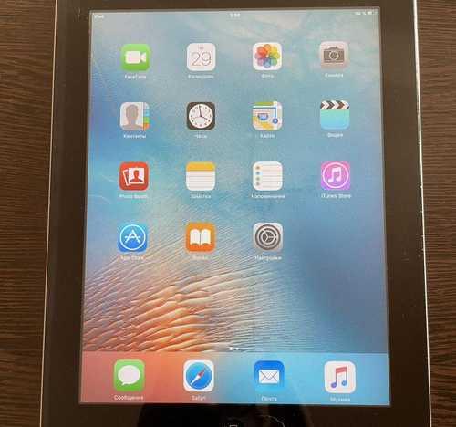 Apple iPad 2. 32Gb. Wi-Fi