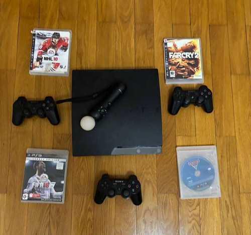 Sony playstation 3 slim