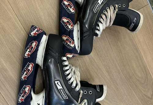 Коньки хоккеййные Bauer supreme one 95