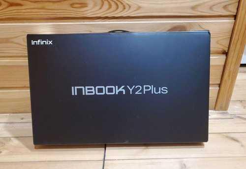 Новый ноутбук Infinix Y2 Plus XL29, i3, 8G/256G