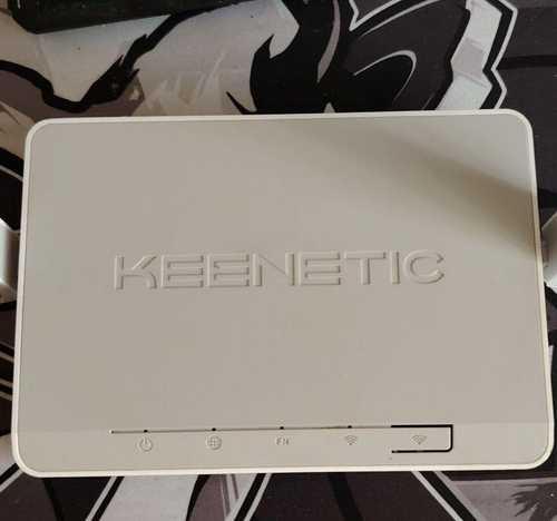 Wifi роутер Keenetic Iite