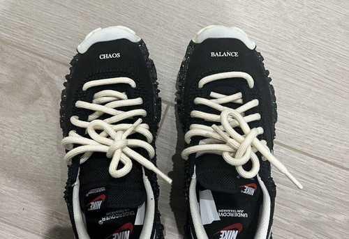 Кроссовки Nike Overbreak SP "Undercover - Black"