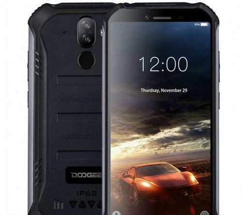 Doogee S40 Pro 64gb (новый, наличие)