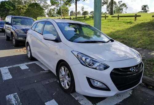 Дверь багажника Hyundai i30