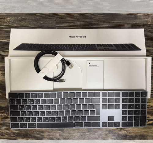 Клавиатура Apple Magic Keyboard 2