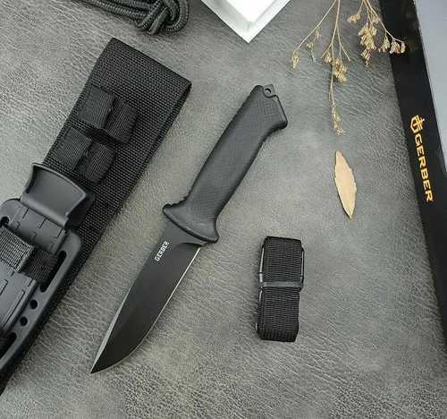 Нож gerber 08719 с фиксированным лезвием 8Cr13MoV