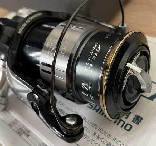 Катушка shimano vanquish 2500s