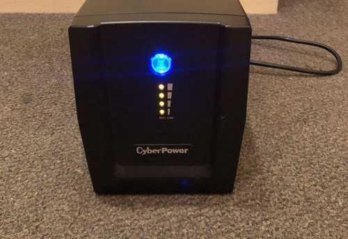 Ибп Cyber power UT1500E, dexp 1500