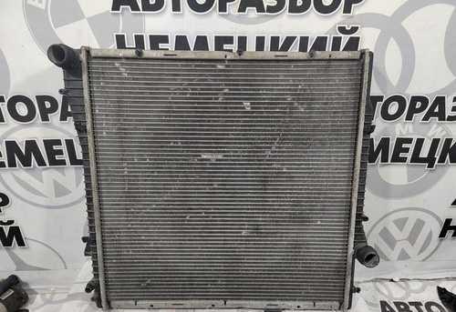 Радиатор охлаждения BMW E53