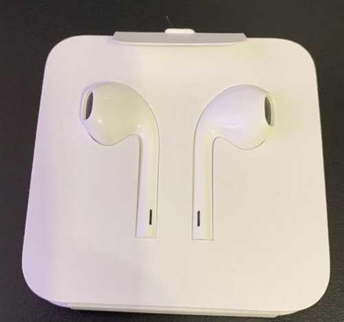 Наушники earpods lightning