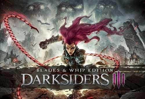 Darksiders 3 Blades Whip Edition PS4 PS5