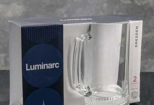 Пивная кружка Luminarc 2 шт