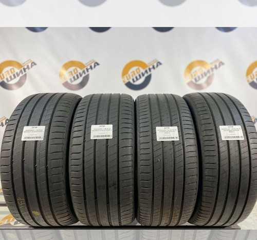 Michelin Latitude Sport 3 255/45 R20 и 285/40 R20 102Y