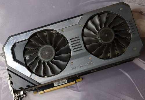 Palit GTX 1080 Ti 11gb SuperJetStream