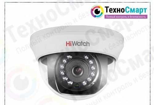 Камера видеонаблюдения HD-TVI HiWatch DS-T201