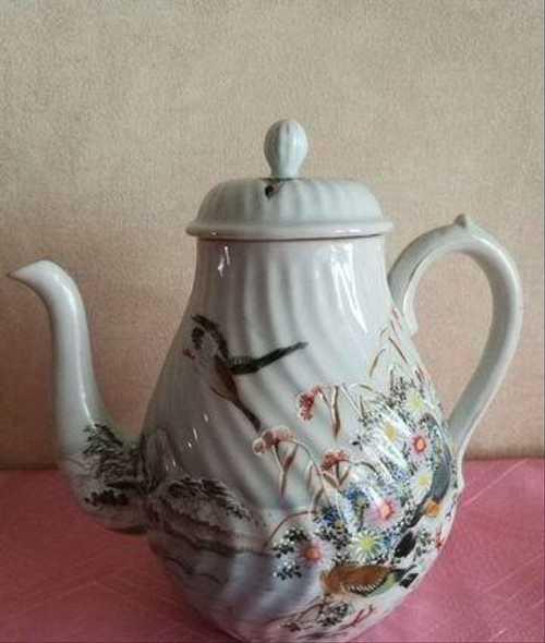 Чайник Китай старинный