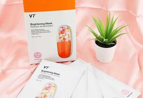 Тканевая маска с глутатионом Dr.Jart+ Brightening