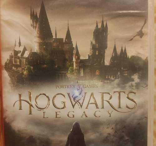 Hogwarts Legacy на Nintendo Switch