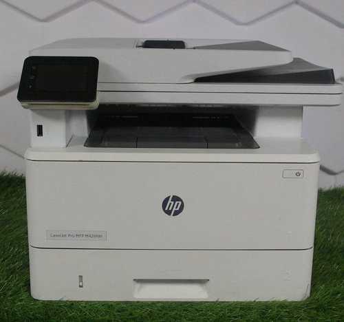 Мфу лазерный HP LaserJet PRO MFP426fdn