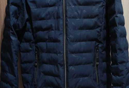Куртка демисезонная мужская бу 48 размер