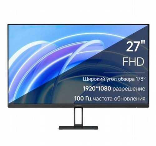 Монитор Xiaomi Monitor A27i, 1920x1080, IPS, 100Гц