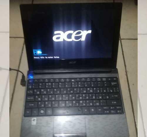 Acer Aspire D260-2BK в ремонт