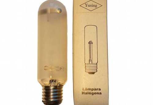Галогенная лампа Е27 200W 220-240V