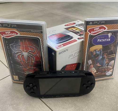 Sony psp street прошитая