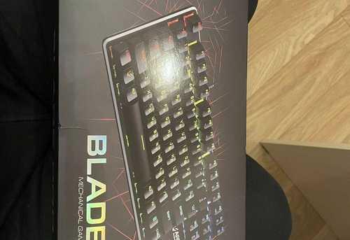 Игровая клавиатура ardor gaming blade pro