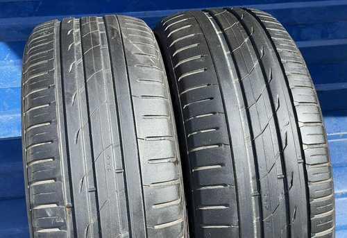 Nokian Tyres zLine SUV 255/60 R18 112V