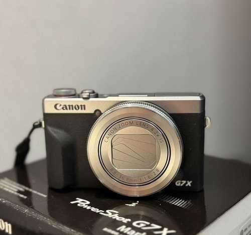 Canon g7x mark iii
