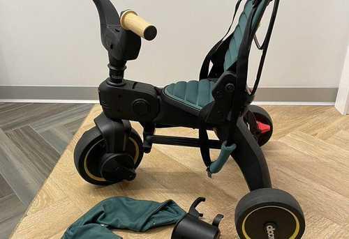 Велосипед Doona Liki Trike S5 Racing Green