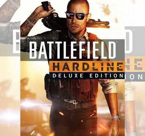 Battlefield Hardline Ultimate Edition PS4/PS5