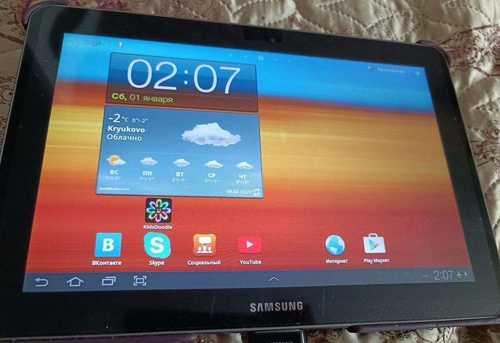 Планшет Samsung Galaxy Tab 10.1P7500