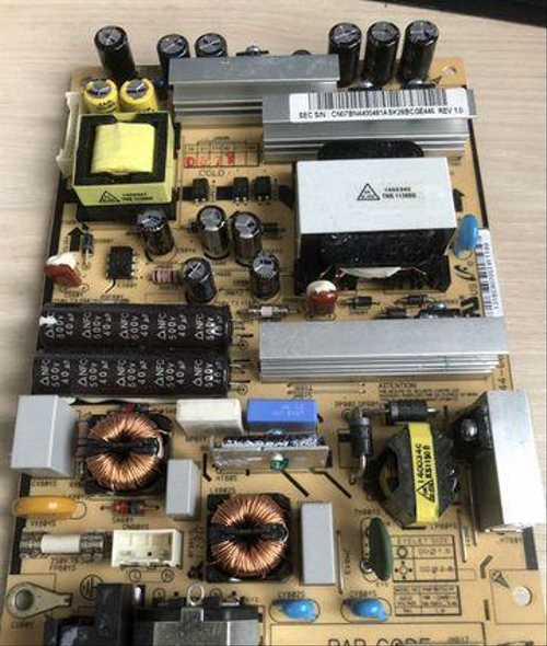 Блок питания Samsung BN44-00481A