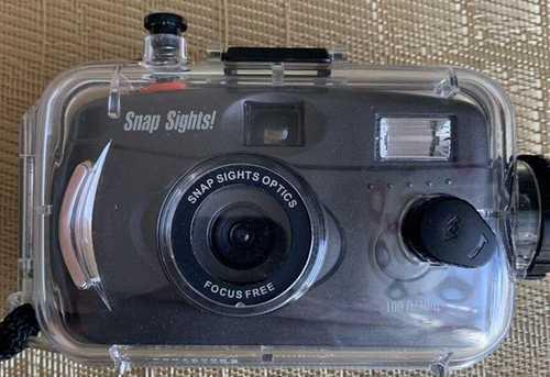 Компактный фотоаппарат для подвоной сьемки