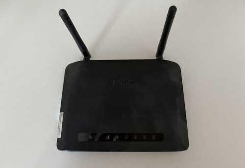 Wifi роутер D-Link